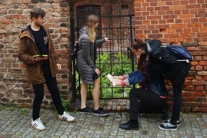 Private 2-Hour Tour with City Game in Gdask - Value for Money and Practicalities