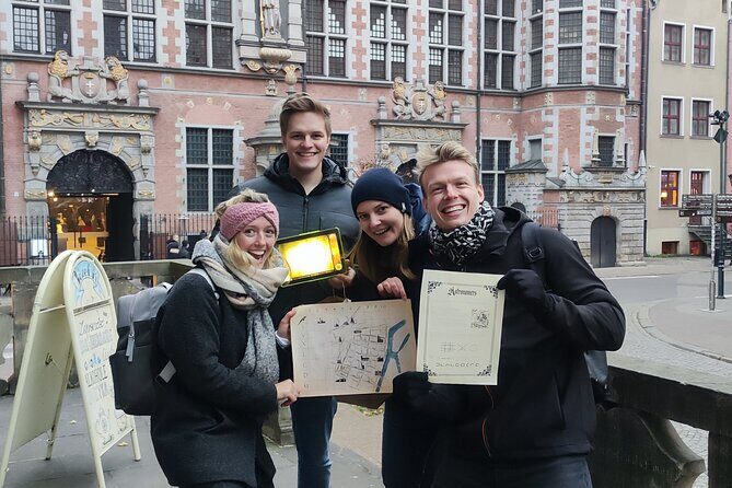 Private 2-Hour Tour with City Game in Gdask - Final Thoughts