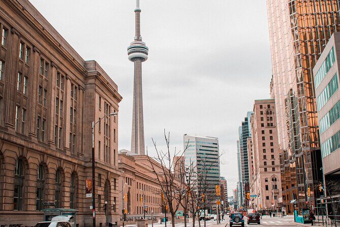 Private 2-Hour Walking Crime Tour in Toronto - A Closer Look at the Toronto Crime Tour