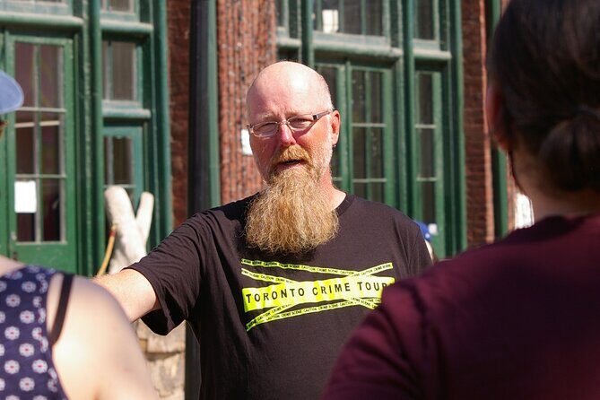 Private 2-Hour Walking Crime Tour in Toronto - FAQ