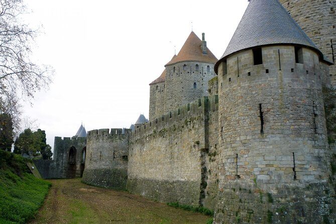 Private 2-hour Walking Tour of Carcassone with official tour guide - What’s Included and What’s Not