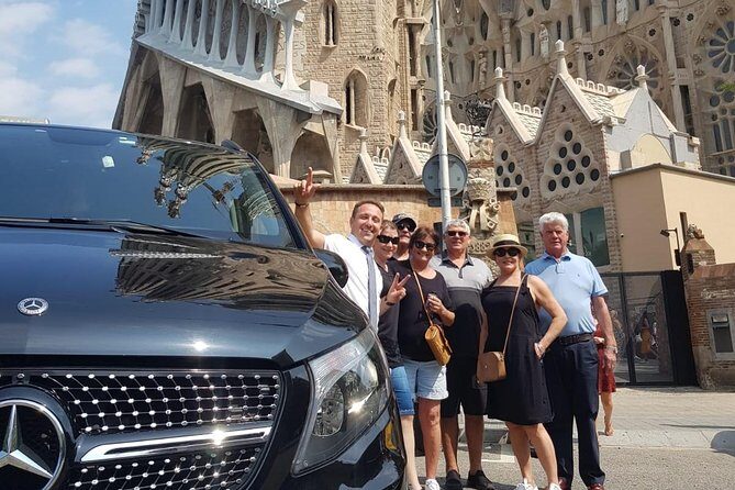 Private 2 Hours Sightseeing Tour in Barcelona - Who Should Book This Tour?  
