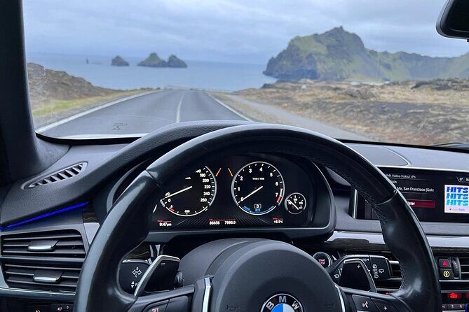 PRIVATE 2-Hours Tour - Westman Islands with a local in a BMW X5 - Key Points  