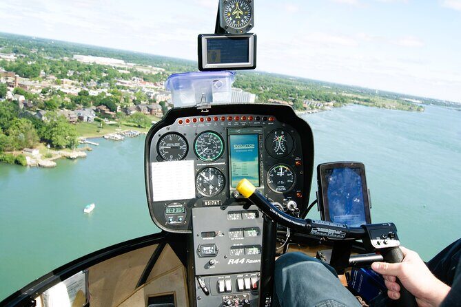 Private 20 Minute River Ride Tour - The Experience: What to Expect from Takeoff to Touchdown