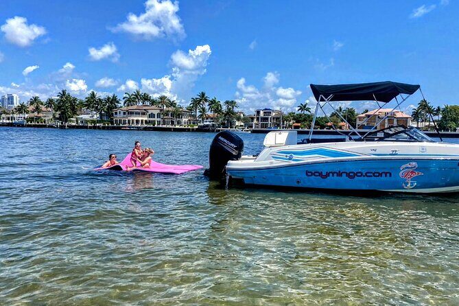Private 21 Ft Boat Rental in Fort Lauderdale - Practical Details and Tips