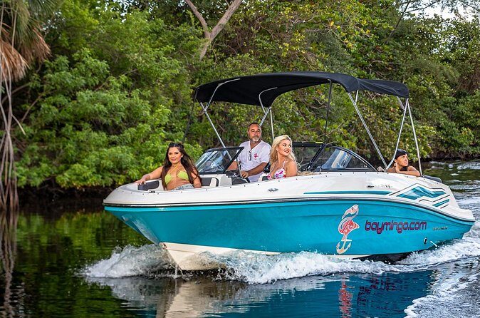 Private 21 Ft Boat Rental in Fort Lauderdale - The Cost and Value