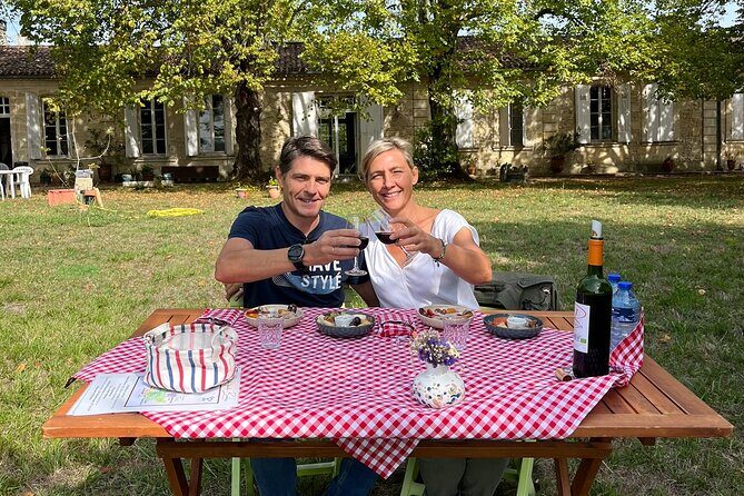 Private 2cv tour in the vineyards and Wine tasting - The Itinerary in Detail