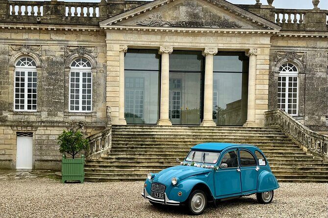 Private 2cv tour in the vineyards and Wine tasting - Who Will Love This Tour?