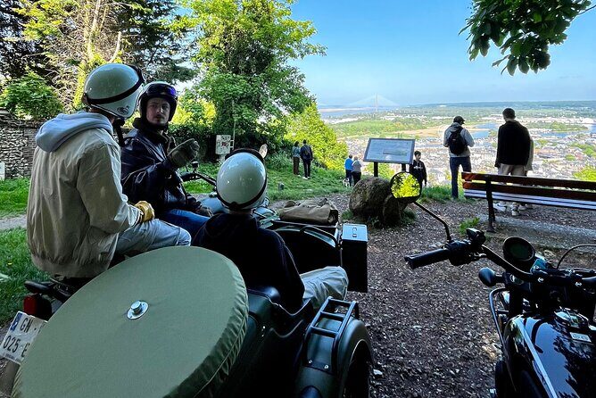 Private 3.5-hour sidecar tour & cider tasting from Le Havre port - Key Points  