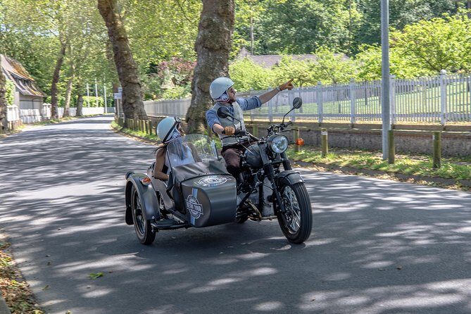Private 3.5-hour sidecar tour & cider tasting from Le Havre port - FAQ  