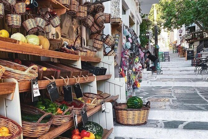 Private 3.5 Hours Mini Island Tour in Naxos - Key Points