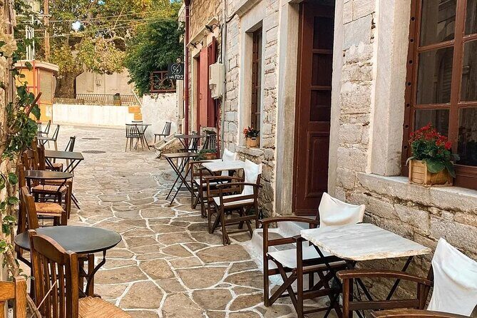 Private 3.5 Hours Mini Island Tour in Naxos - The Itinerary Breakdown: What You Can Expect