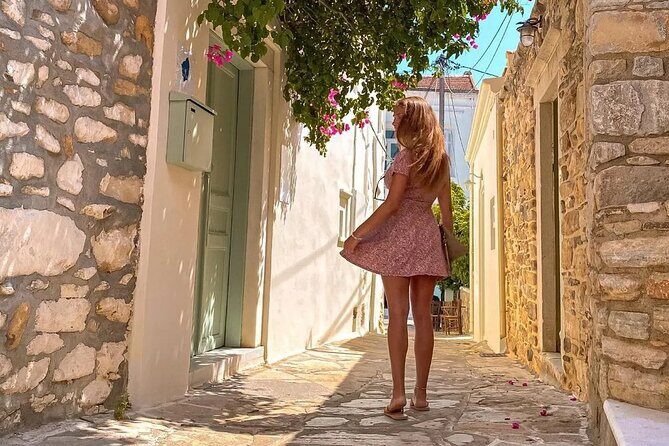 Private 3.5 Hours Mini Island Tour in Naxos - FAQ