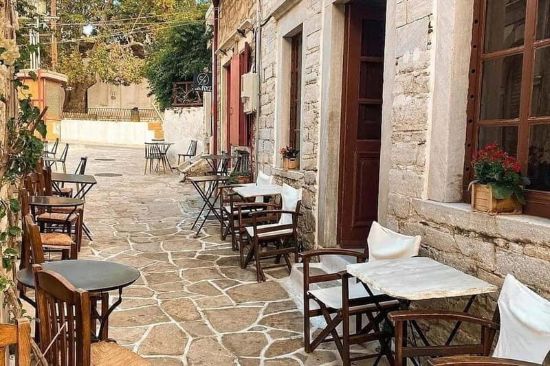 Private 3.5 Hours Mini Island Tour in Naxos - Key Points