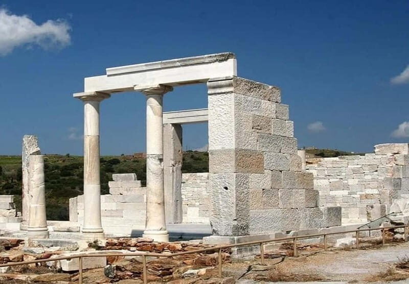 Private 3.5 Hours Mini Island Tour in Naxos - Authentic Experiences and Real Insights from Guests
