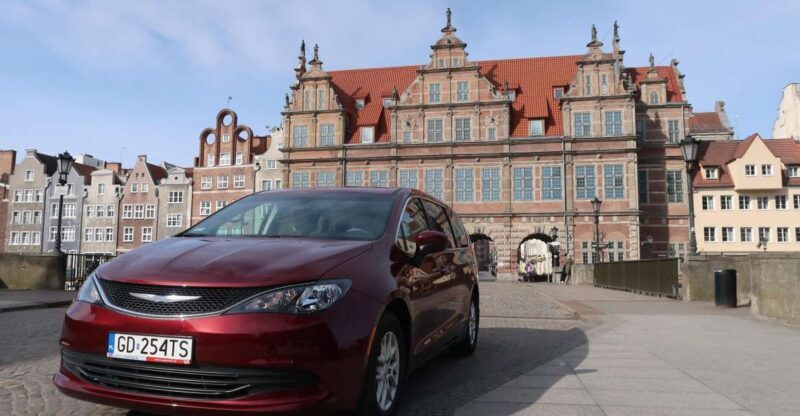 Private 3 City Tour - Gdansk, Sopot & Gdynia - A Deep Dive into the Itinerary and Experience