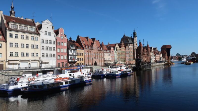 Private 3 City Tour - Gdansk, Sopot & Gdynia - Frequently Asked Questions