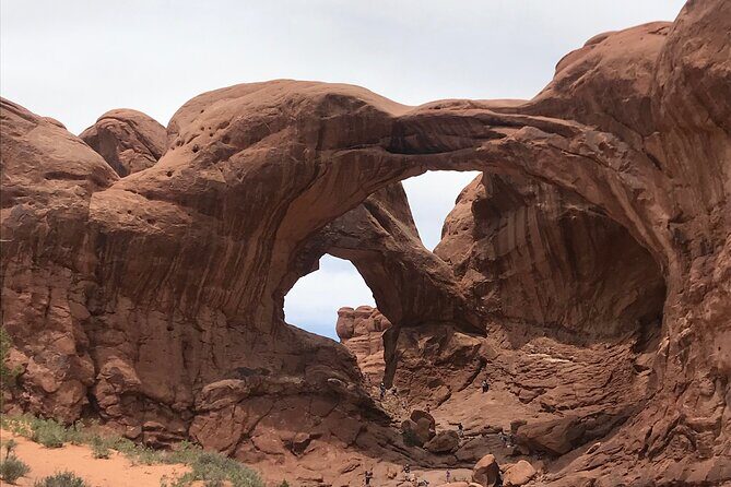 Private 3 Day Tour 3 National Parks Bryce Capitol Reef Arches - First Impressions: What This Tour Offers
