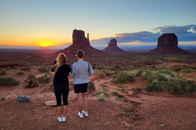 Private 3-Day Tour from Las Vegas: The Grand Circle - Introduction