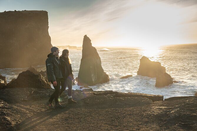 Private 3 days Tour and Northen Lights Experience with Photography with Luke - An In-Depth Look at the 3-Day Iceland Adventure  