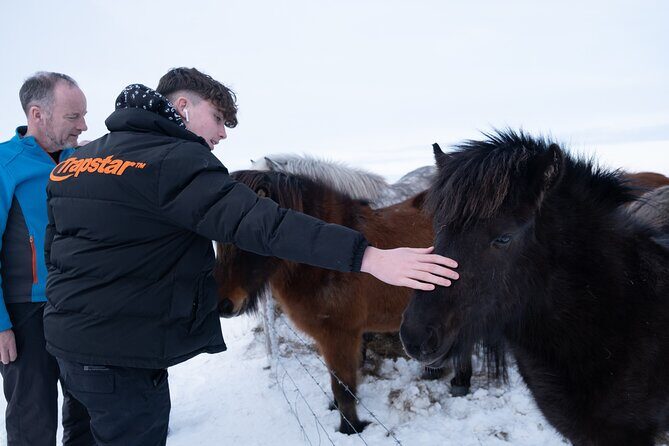 Private 3 days Tour and Northen Lights Experience with Photography with Luke - FAQ  