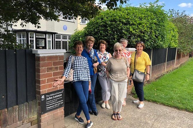 Private 3 hour Beatles Classic Tour of Liverpool by Taxi - FAQs