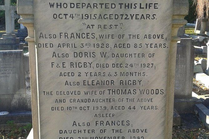 Private 3 hour Beatles Tour of Liverpool by Private Taxi - The Experience in Detail