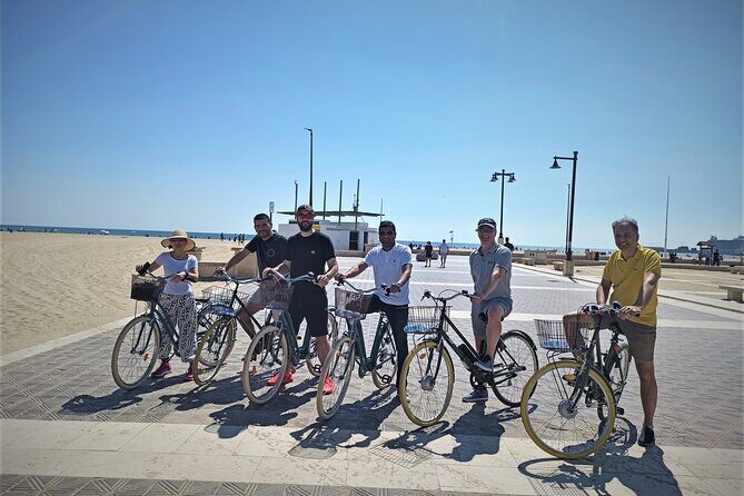 Private 3-Hour Bike Tour: Discover City Gems & Beautiful Beaches - Exploring Valencia by Bike: A Detailed Breakdown