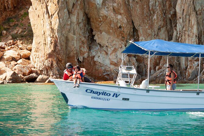 Private 3 Hour Boat Rental in Cabo San Lucas - A Closer Look at the Experience