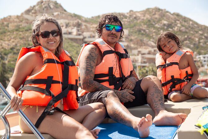 Private 3 Hour Boat Rental in Cabo San Lucas - Frequently Asked Questions