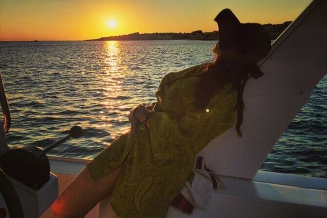 Private 3-hour boat tour to SANTA MARIA DI LEUCA - Key Points