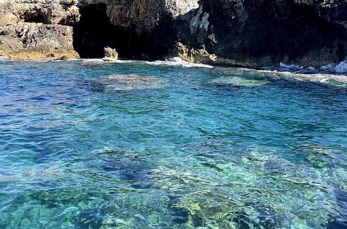 Private 3-hour boat tour to SANTA MARIA DI LEUCA - What It Feels Like on the Water