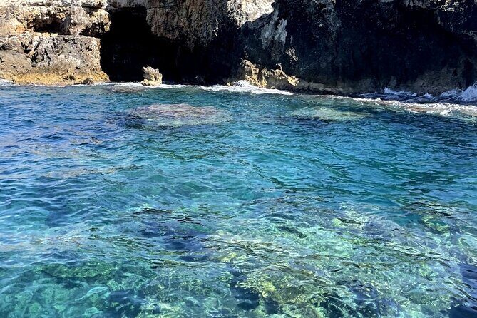 Private 3-hour boat tour to SANTA MARIA DI LEUCA - The Sum Up