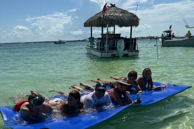 Private 3 hour Charter and Sandbar in Islamorada - Exploring the Private 3-Hour Charter and Sandbar Tour in Islamorada