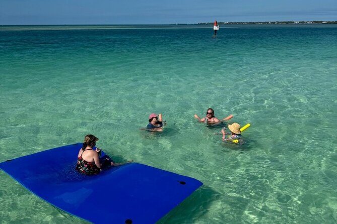 Private 3 hour Charter and Sandbar in Islamorada - FAQ