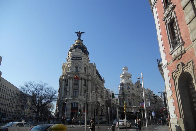 Private 3-Hour Group Tour in Madrid - FAQ