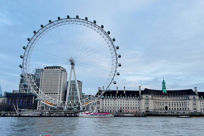 Private 3-Hour London Tour with Pickup  Explore Iconic Landmarks - Who Should Consider This Tour?
