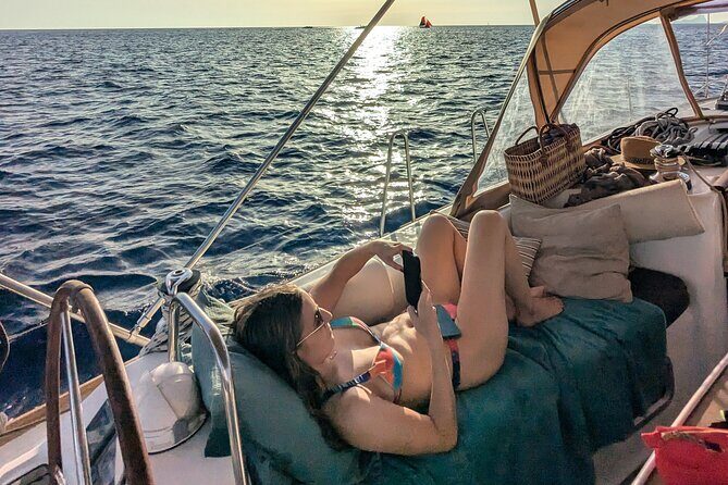 Private 3 Hour Sailing Experience in Valencia Bay - Key Points