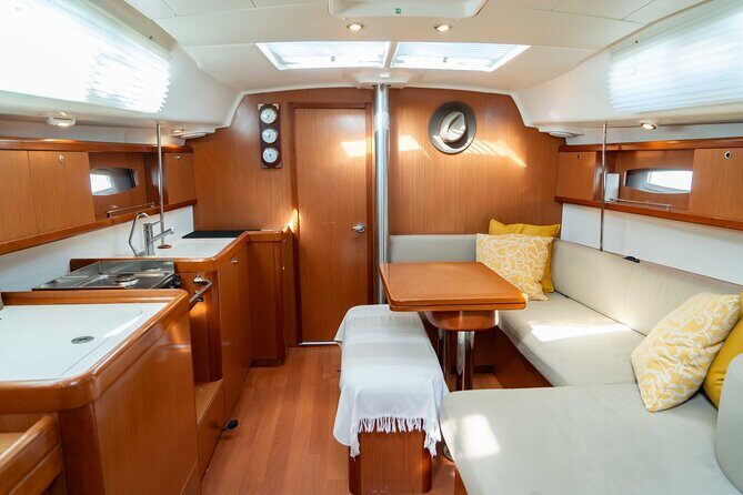 Private 3 Hour Sailing Experience in Valencia Bay - Price and Value Analysis