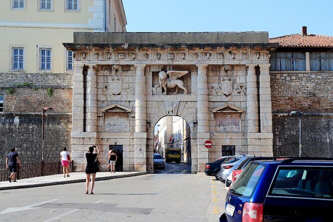 Private 3 Hour Sightseeing Tour of Major Attractions in Zadar - Exploring Zadar’s Top Attractions