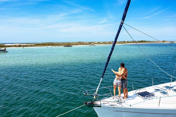 Private 3 Hour Swim, Snorkel & Sail on Daydreams Sailboat - Introduction: A Private Sailing Adventure with a Personal Touch