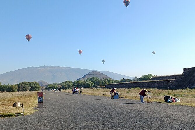 Private 3-Hour Tour in Teotihuacan - Key Points