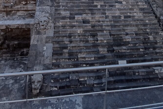 Private 3-Hour Tour in Teotihuacan - Detailed Breakdown of the Itinerary