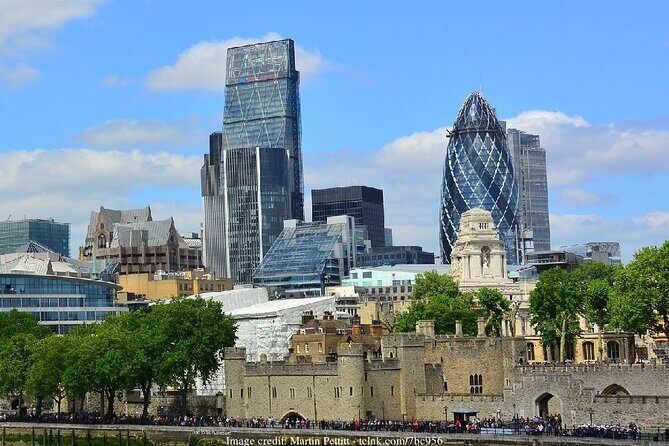 Private 3-hour Tour of The Iconic Tower of London & Tower Bridge - Practical Details for the Perfect Experience