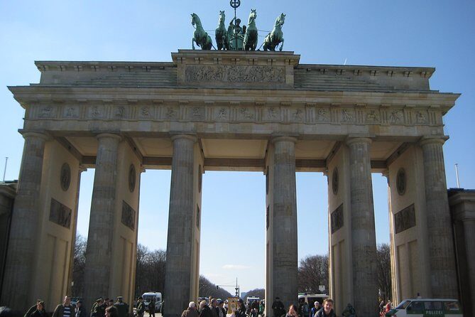Private 3-Hour Walking Tour of Berlin - What Makes This Tour Stand Out?