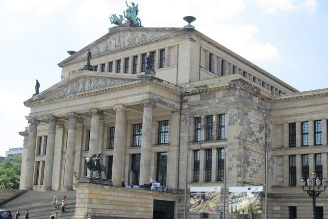 Private 3-Hour Walking Tour of Berlin - Practical Tips for Your Tour