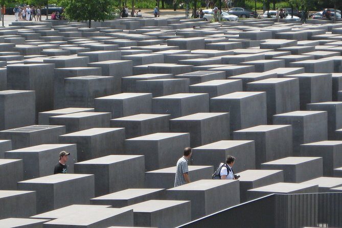 Private 3-Hour Walking Tour of Berlin - Who Should Consider This Tour?