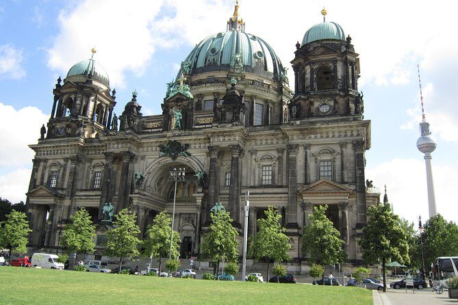 Private 3-Hour Walking Tour of Berlin - FAQs