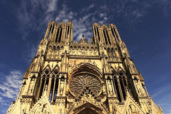 Private 3-hour Walking Tour of Reims with official tour guide - Practical Details and What It Means for You  