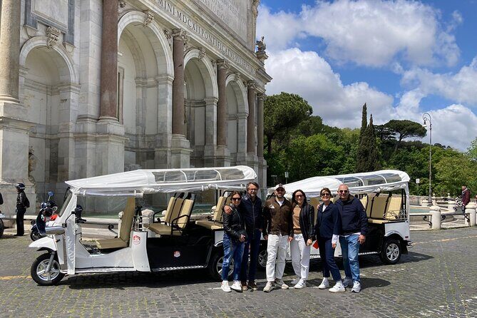 Private: 3 hours ETuk Tour in Rome - Who Is This Tour Best For?